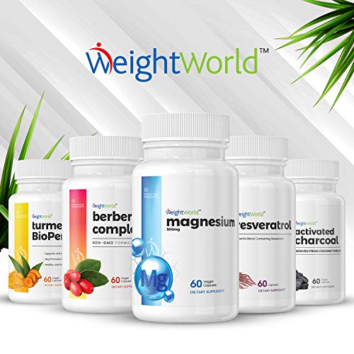 vegetarian-friendly magnesium for everyone