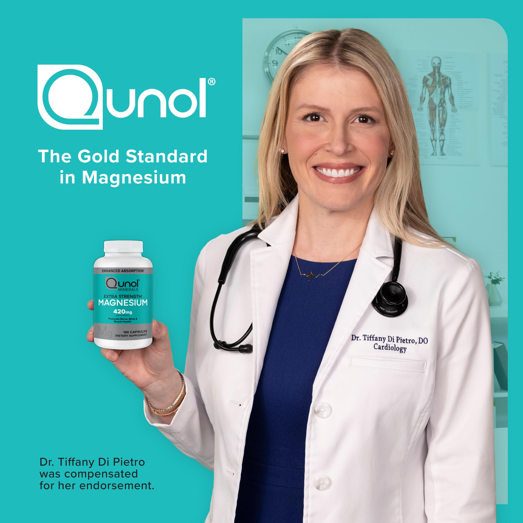Vegetarian-friendly magnesium for everyone
