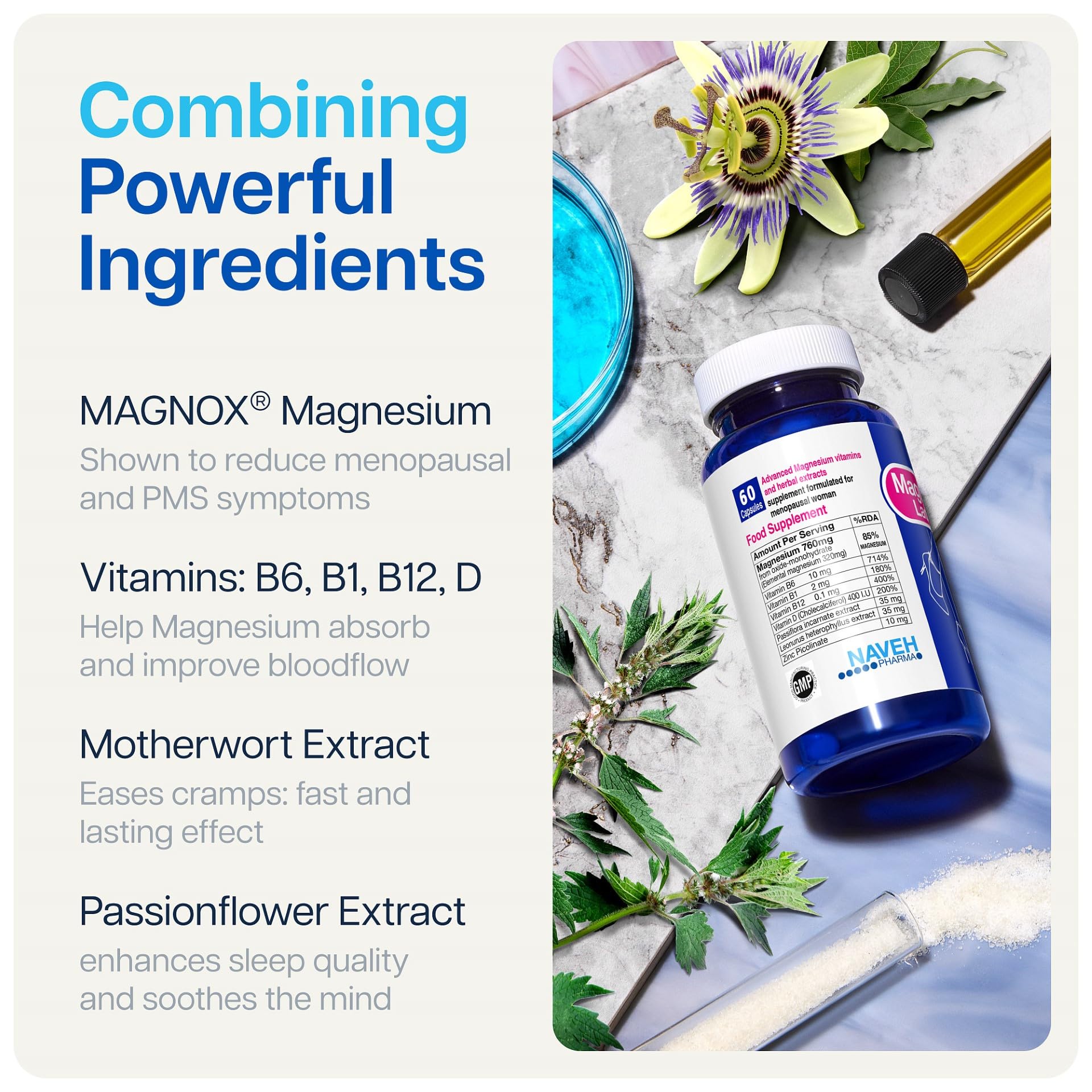vegetarian-friendly magnesium for sensitive diets