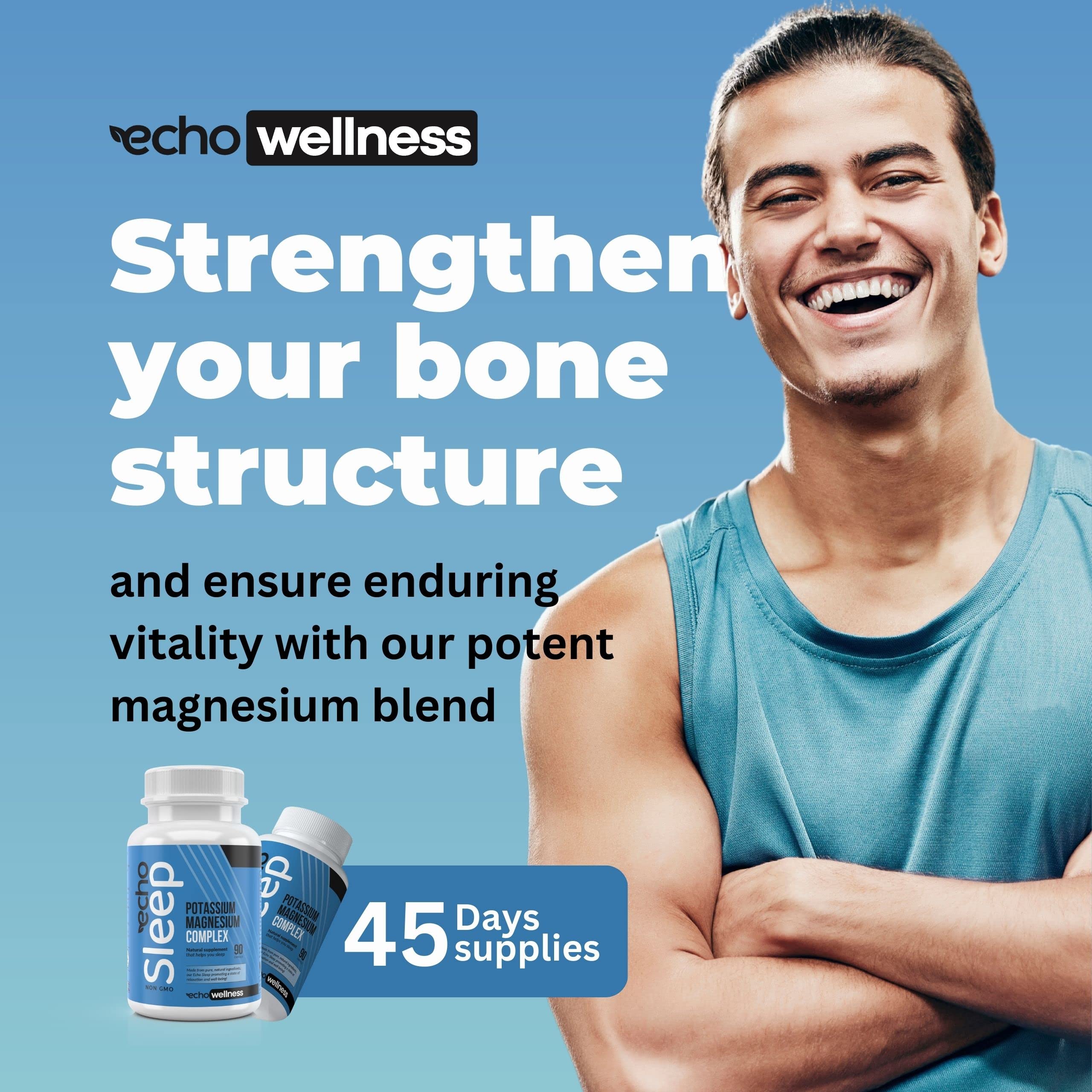 vegetarian-friendly magnesium for wellness