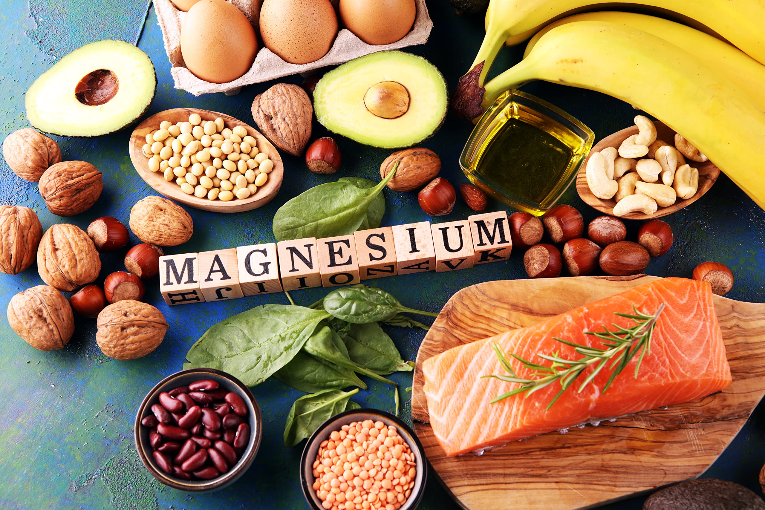vegetarian-friendly magnesium supplement