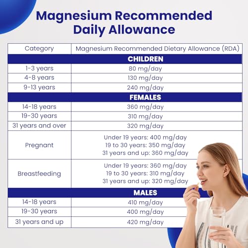 vegetarian-friendly magnesium supplement
