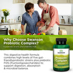 Vegetarian-friendly probiotic capsules