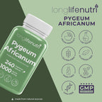 Vegetarian-friendly prostate health capsules