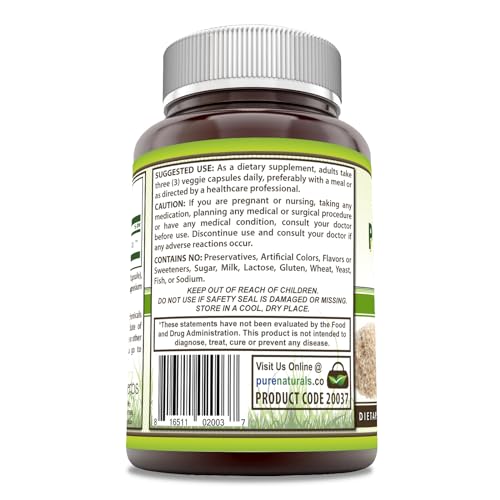 vegetarian-friendly psyllium husk