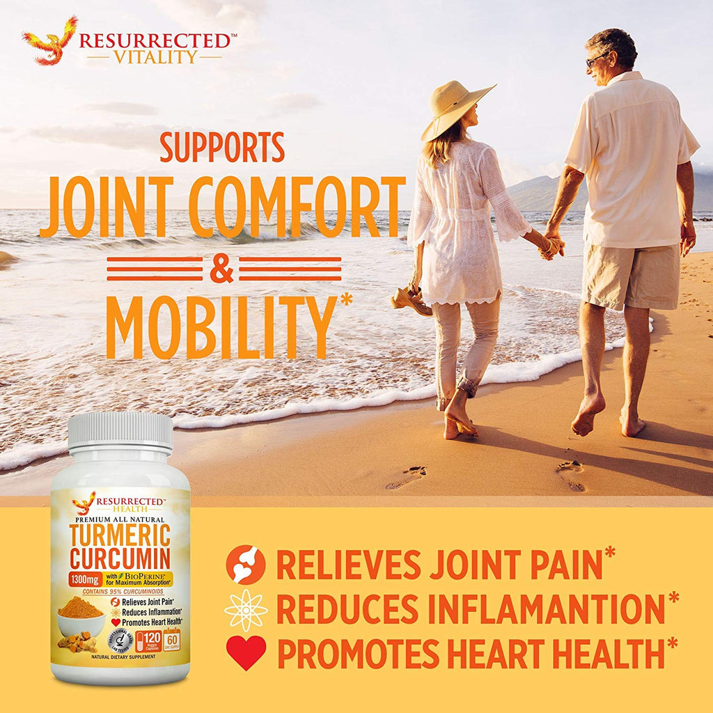 vegetarian-friendly turmeric supplement