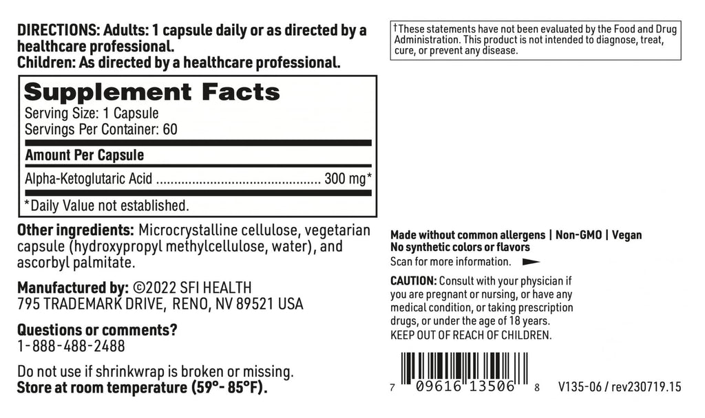Vegetarian-friendly vitamin and mineral blend