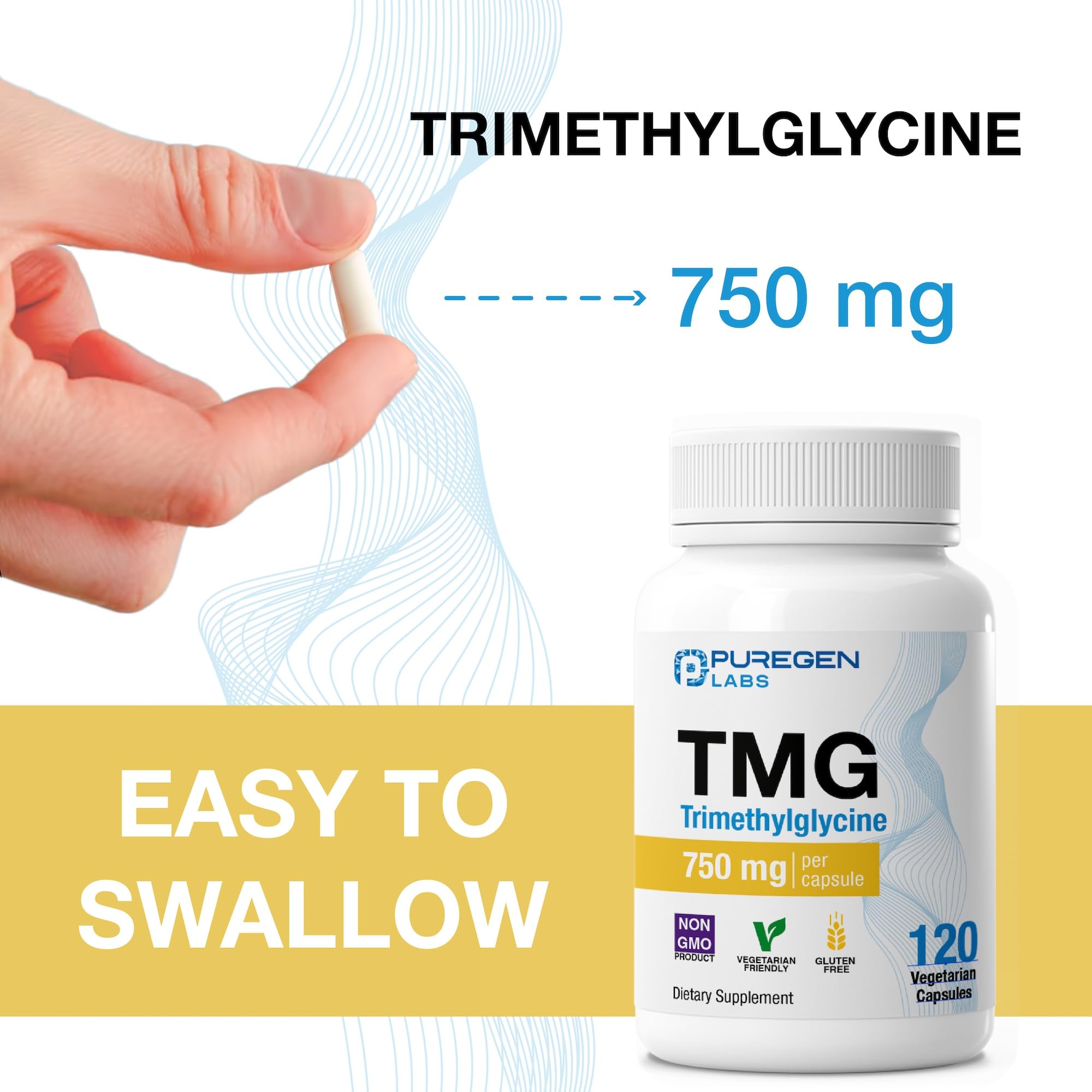 Vegetarian-friendly vitamin and mineral