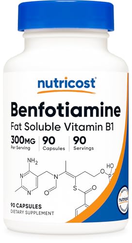 vegetarian friendly vitamin B1 supplement