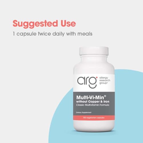vegetarian-friendly vitamin & mineral blend
