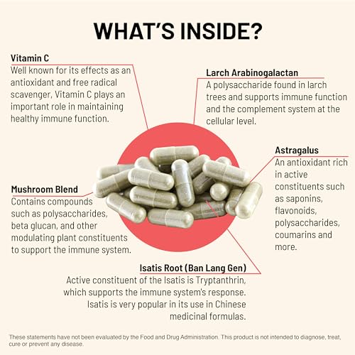 vegetarian-friendly vitamin & mineral blend