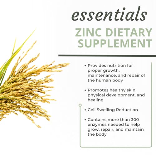 vegetarian-friendly zinc for vegans