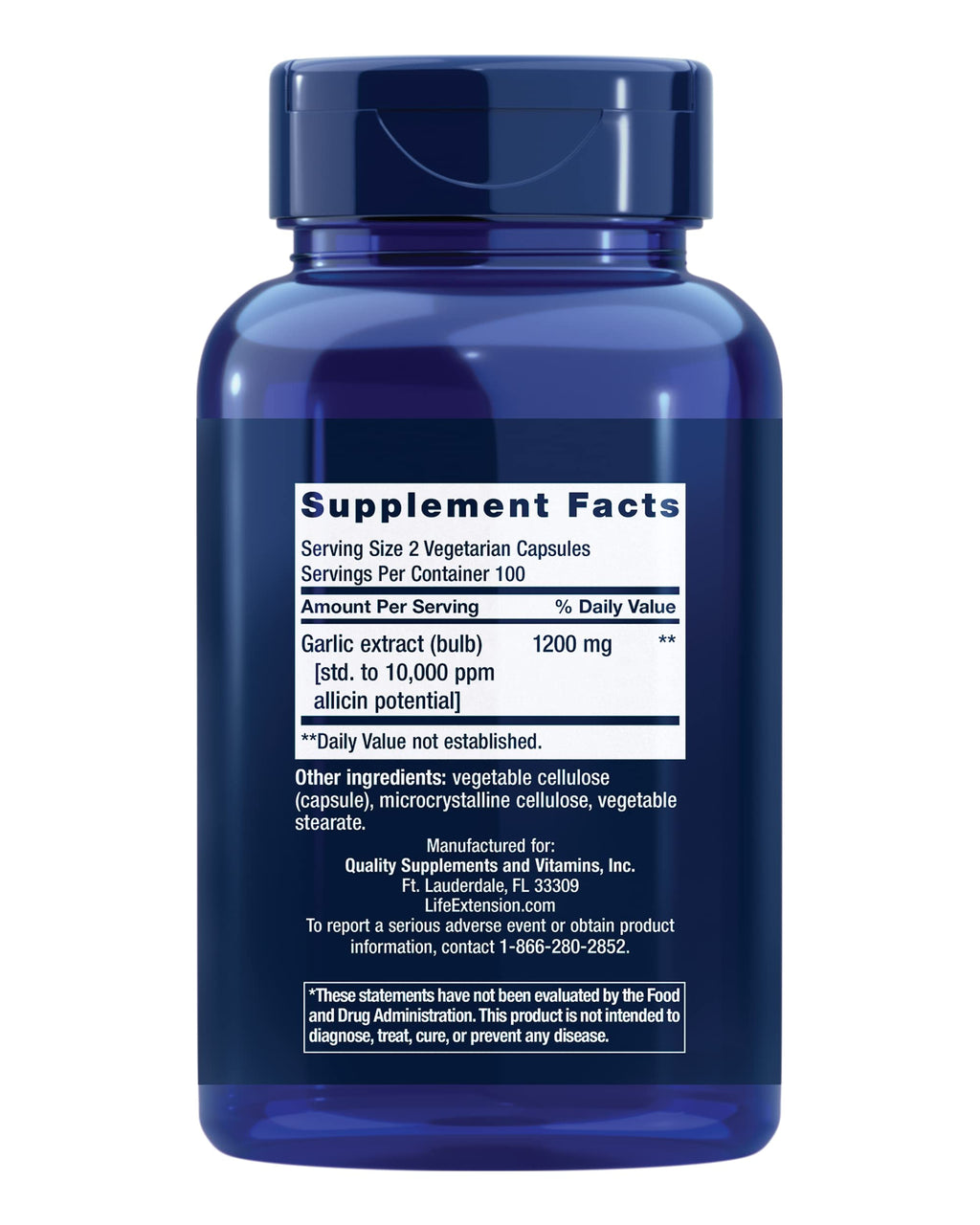 vegetarian garlic capsules for wellness