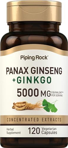 vegetarian ginkgo biloba capsules