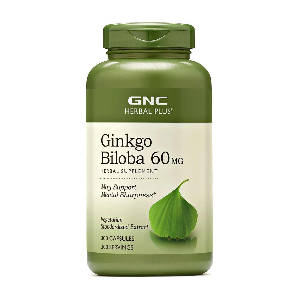 Vegetarian ginkgo biloba tablets benefits