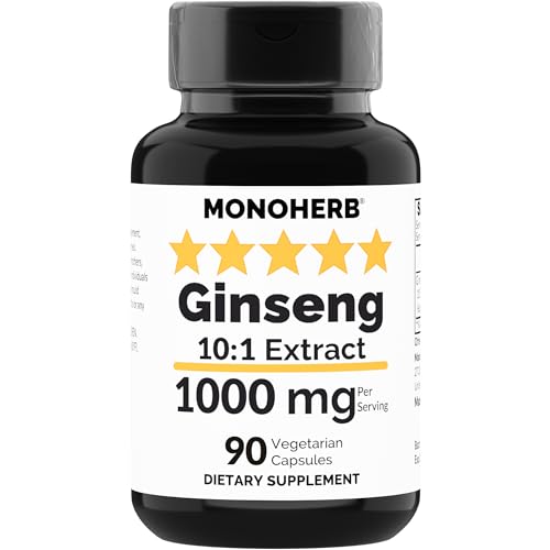vegetarian ginseng capsules for wellness