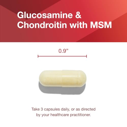 vegetarian glucosamine chondroitin complex