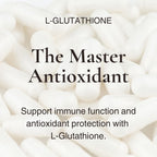 Vegetarian Glutathione for detoxification
