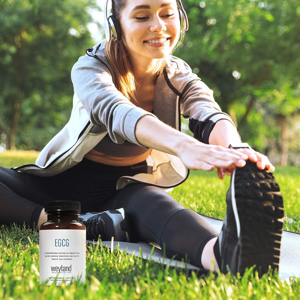vegetarian green tea extract capsules