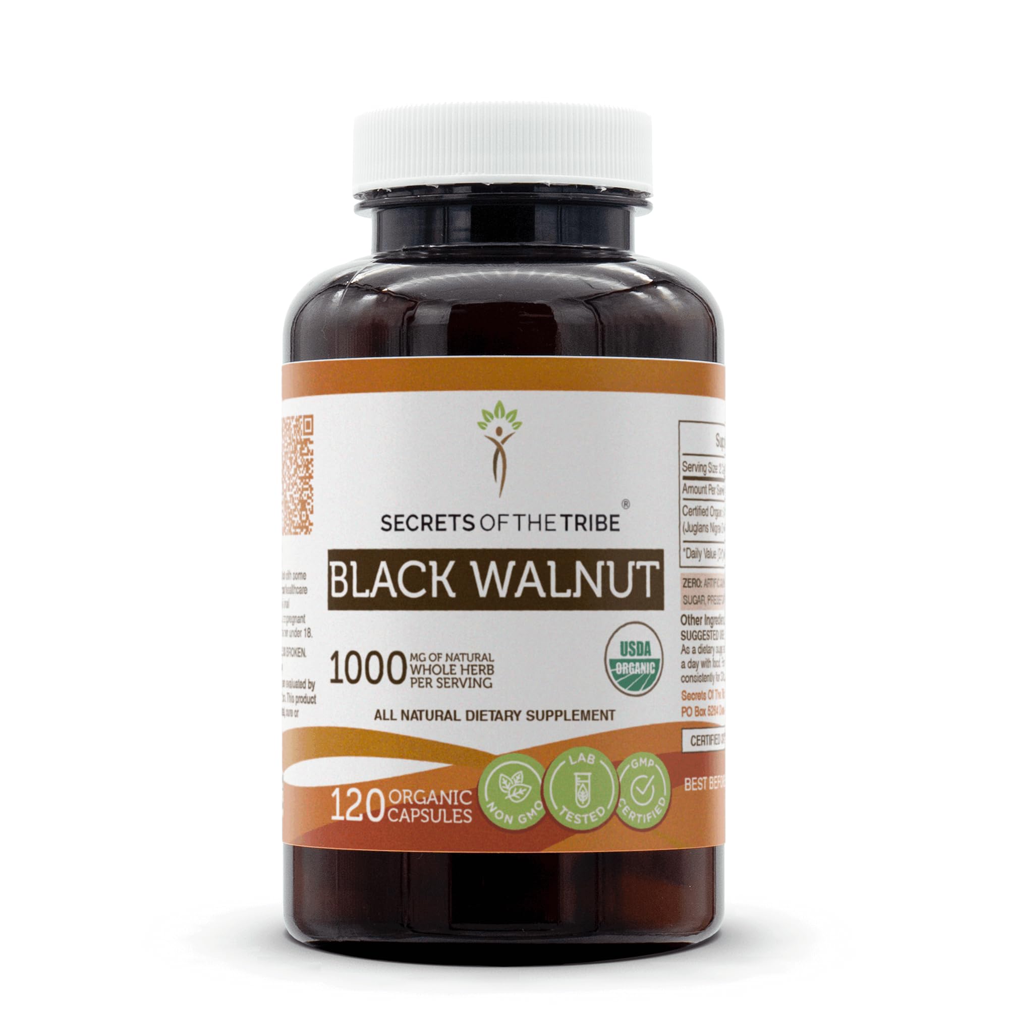 vegetarian herbal supplement for wellness