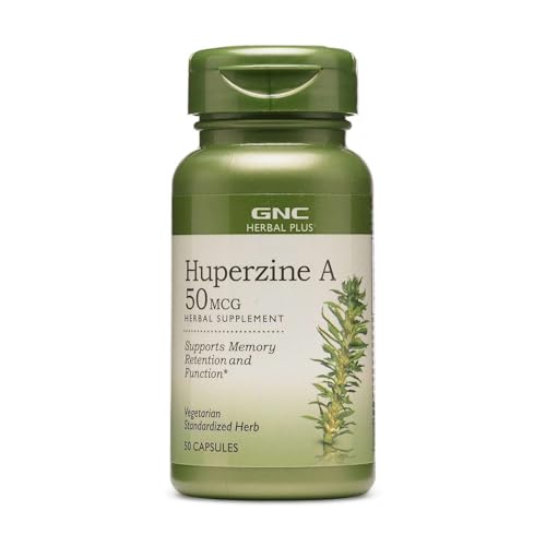 Vegetarian herbal supplements for focus