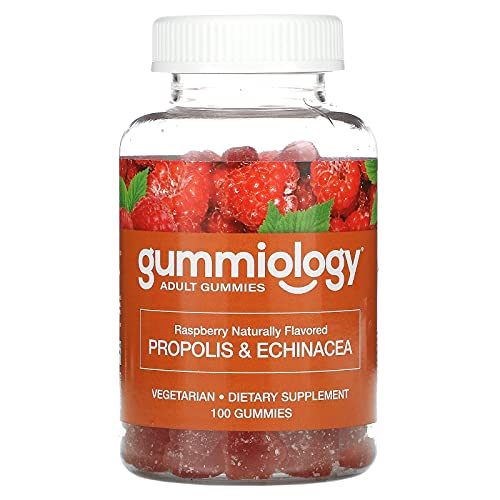 vegetarian immune support gummies