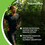 vegetarian immune support supplement