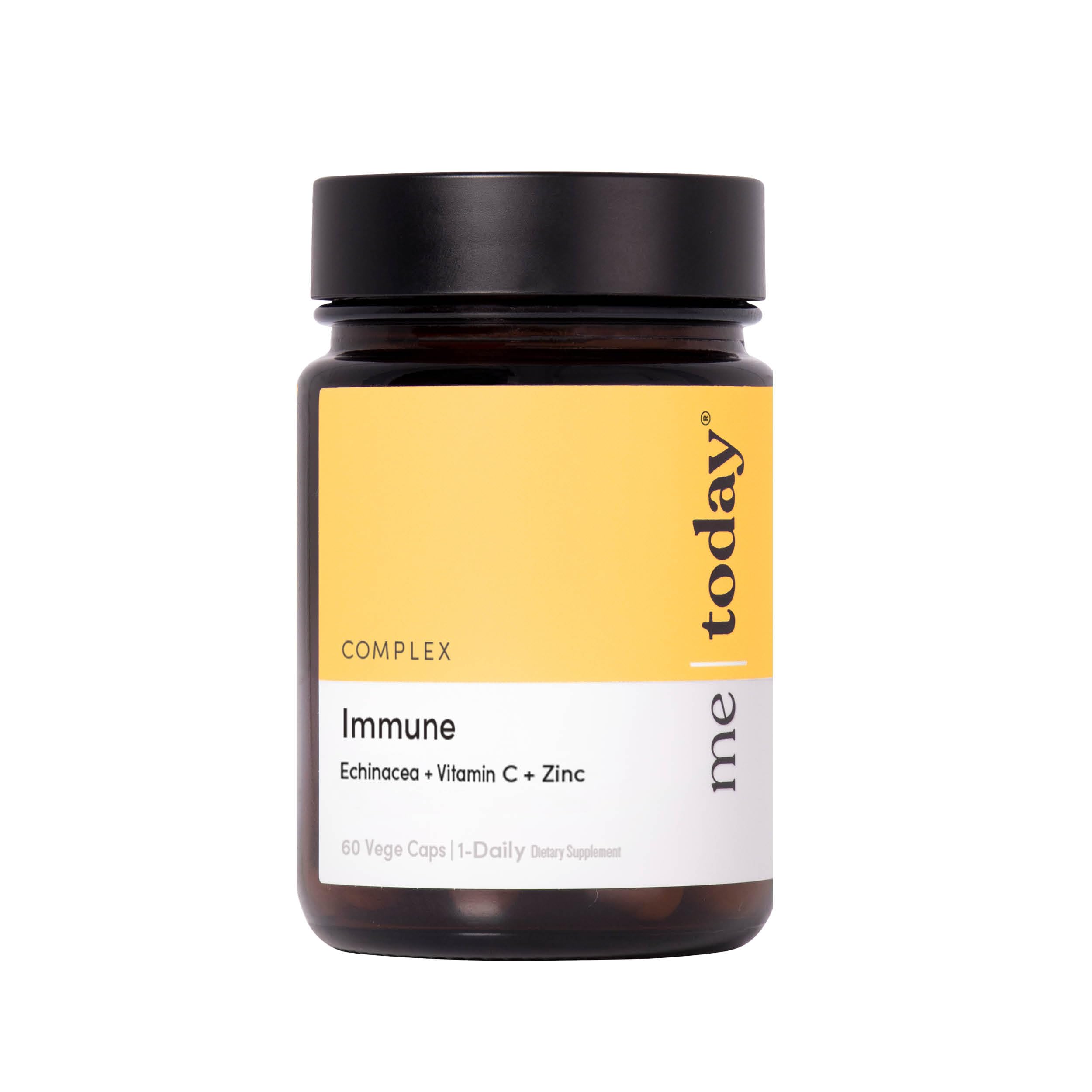 vegetarian immune support with vitamin C