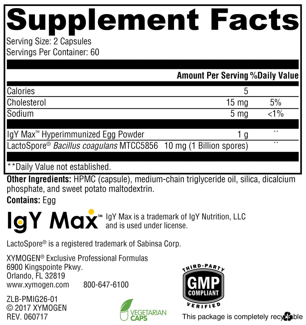 vegetarian immune system booster capsules