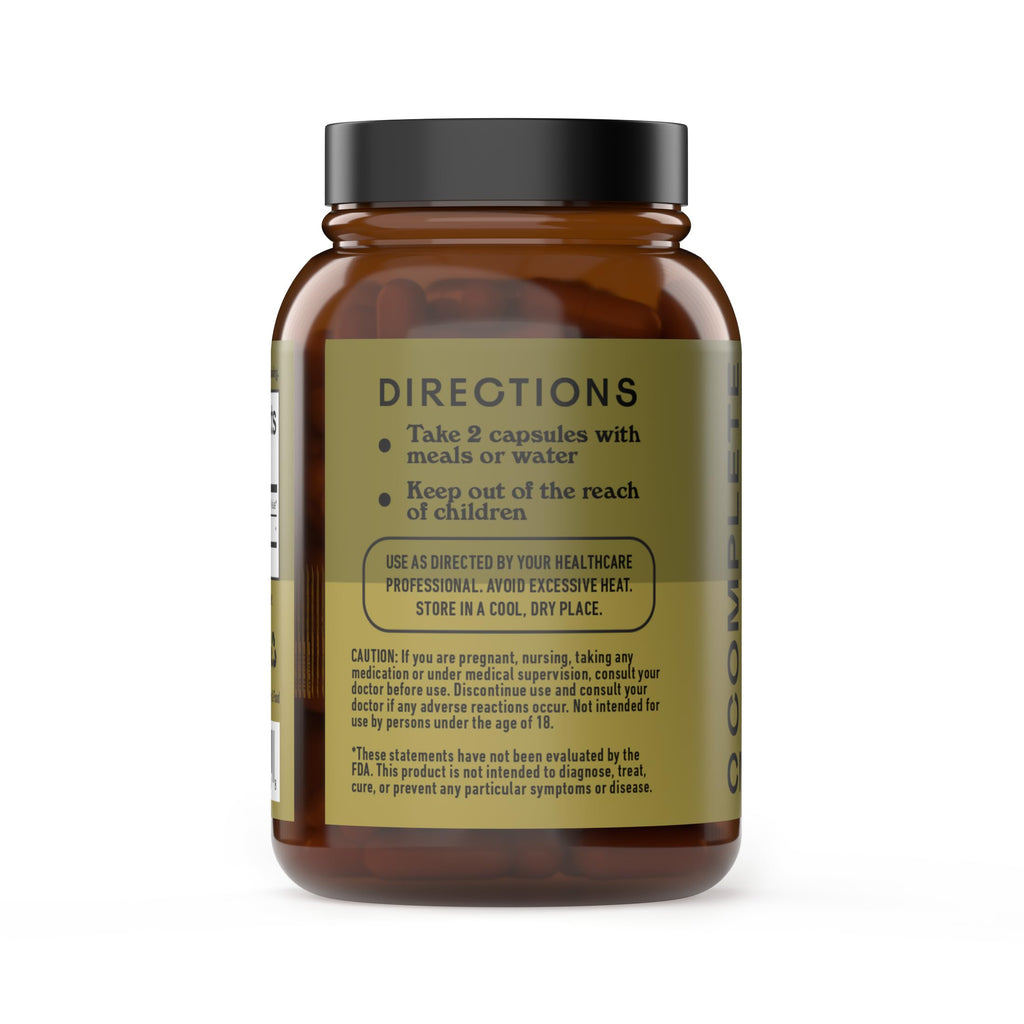 vegetarian iodine supplement capsules