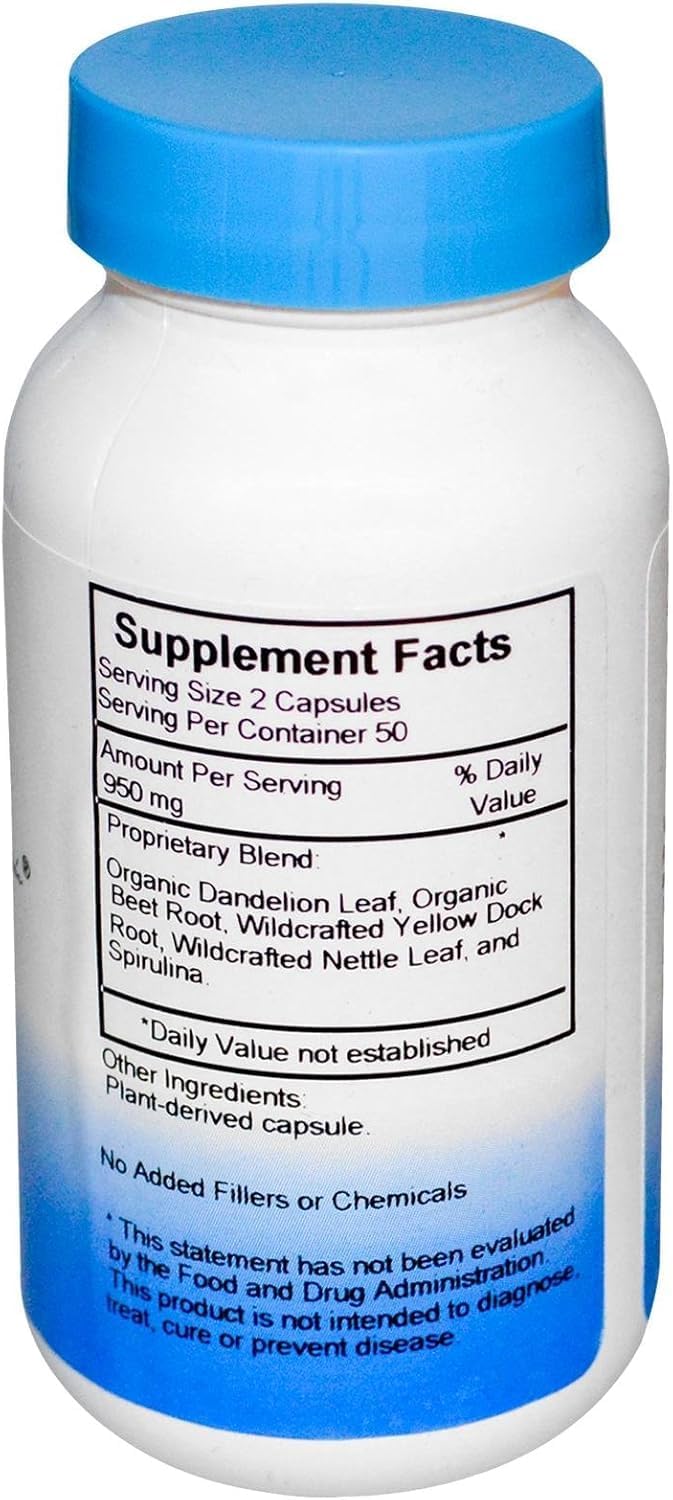 vegetarian iron capsules for better absorption