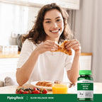 Vegetarian iron supplement for health