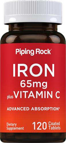 vegetarian iron supplement for health