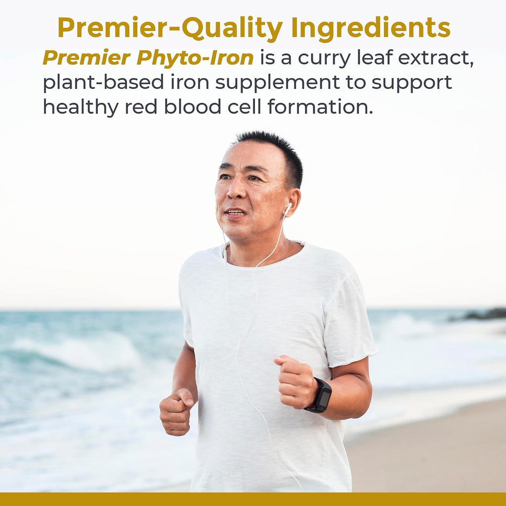 vegetarian iron supplement for women