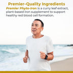 vegetarian iron supplement for women