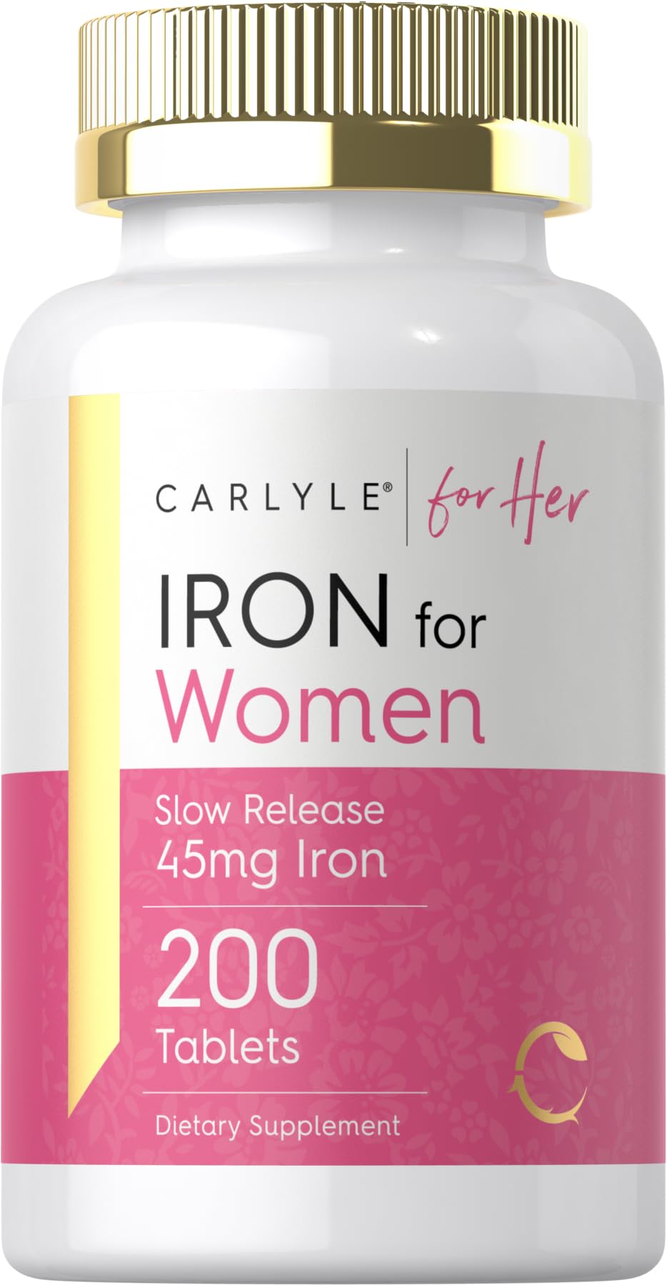 vegetarian iron tablets for health