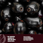 Vegetarian Jamun capsules for energy boost