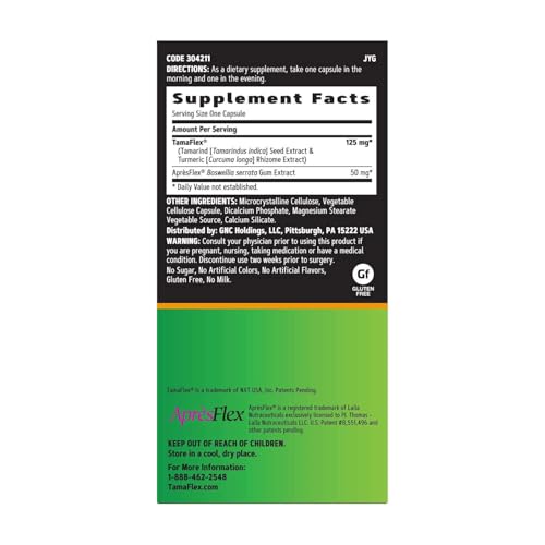 vegetarian joint health supplement