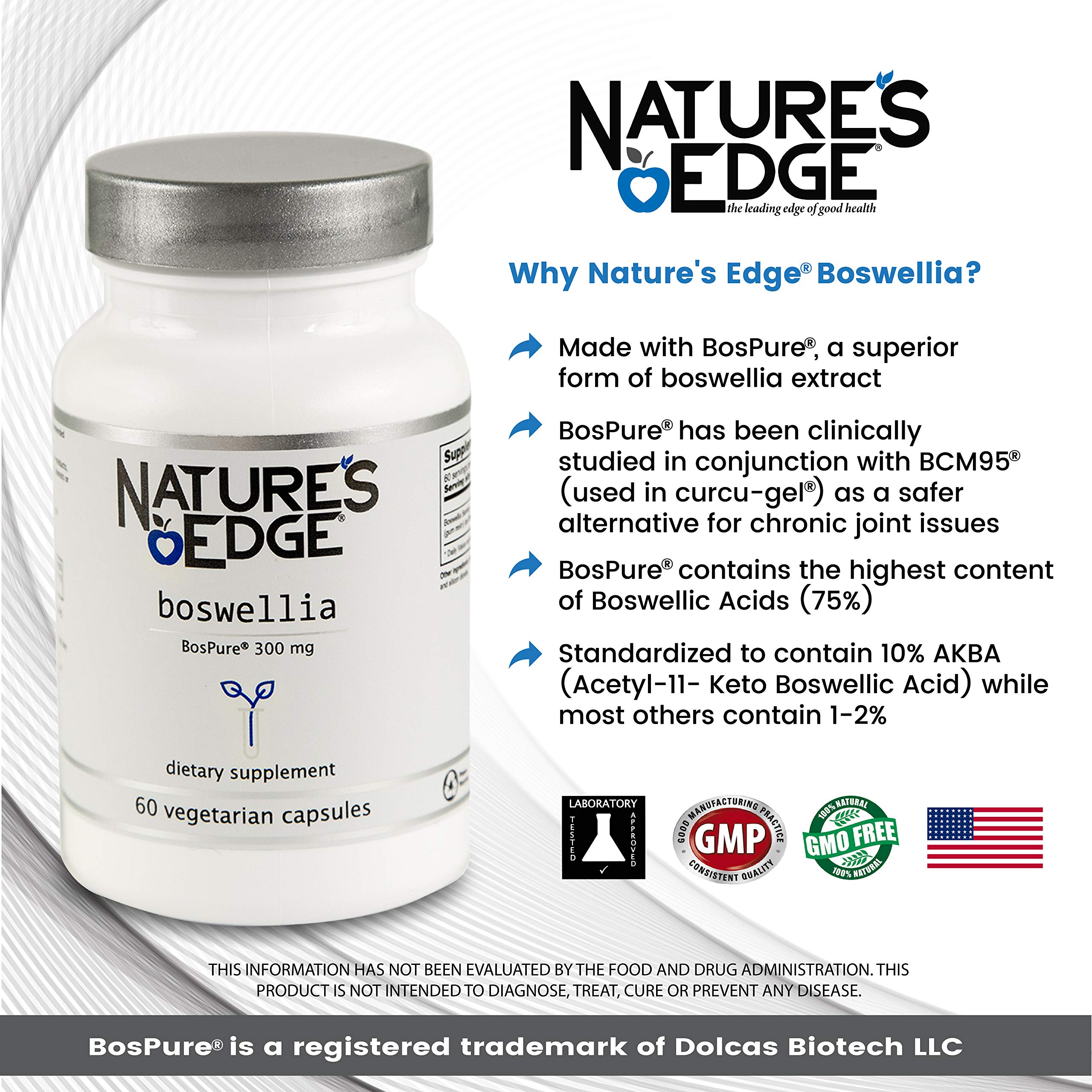 Vegetarian joint support with Nature's Edge