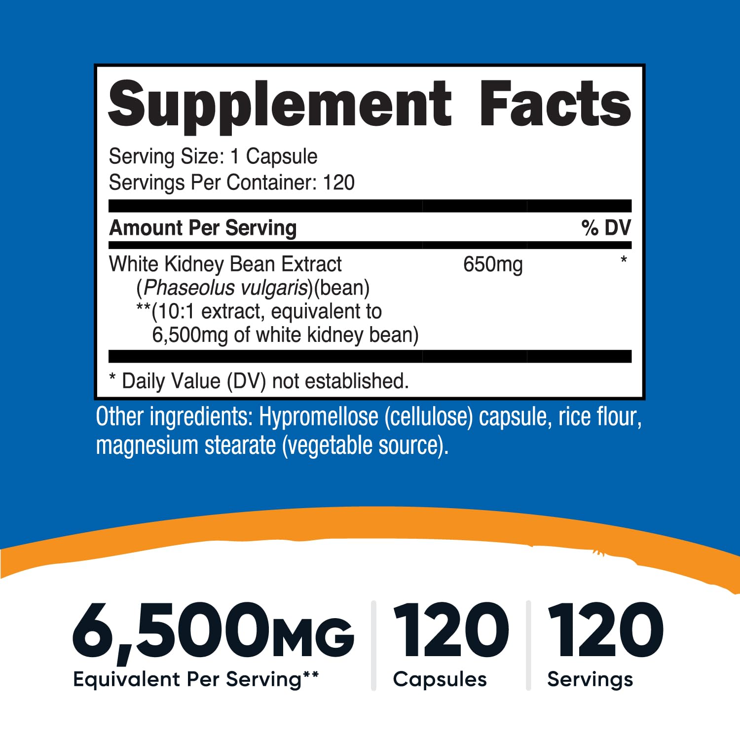 vegetarian kidney bean extract benefits