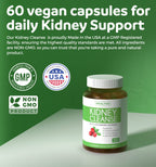 vegetarian kidney health support
