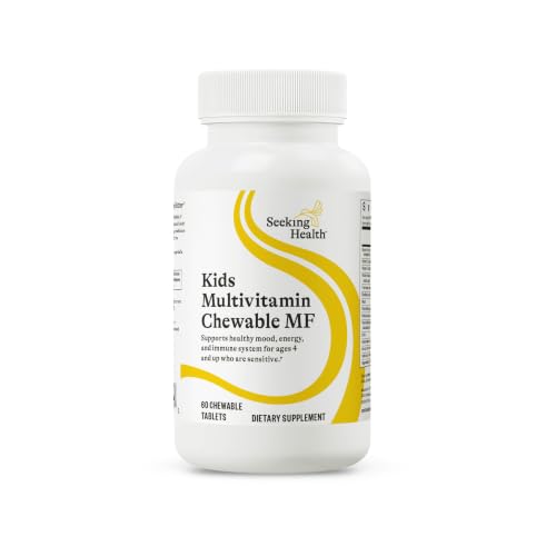 vegetarian kids multiminerals supplement