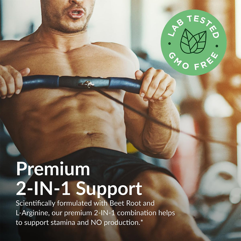 Vegetarian l-arginine capsules in Canada