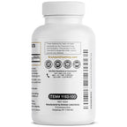 Vegetarian L-Lysine for overall health