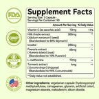 vegetarian liver extract supplement
