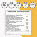 Vegetarian liver health formula