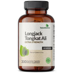 vegetarian longjack tongkat ali for energy