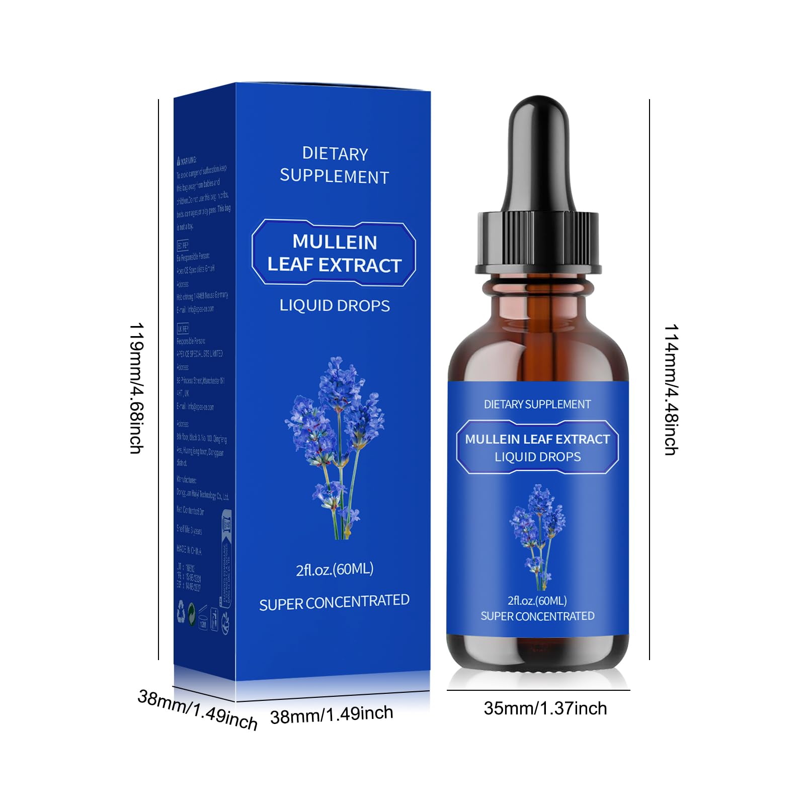 vegetarian lung cleanse formula