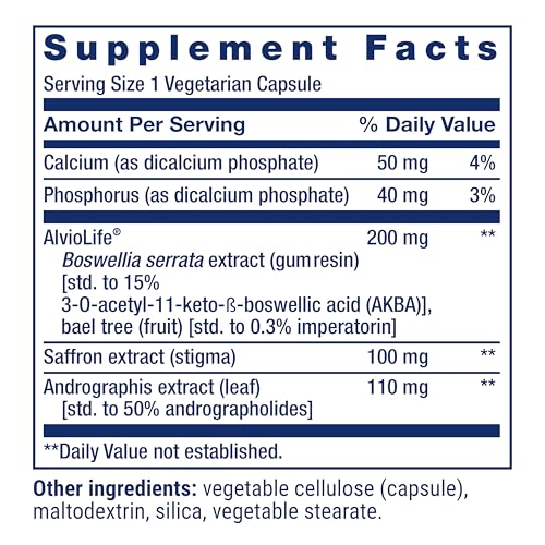 vegetarian lung health formula