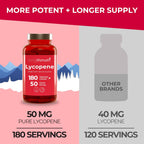 vegetarian lycopene supplement for wellness